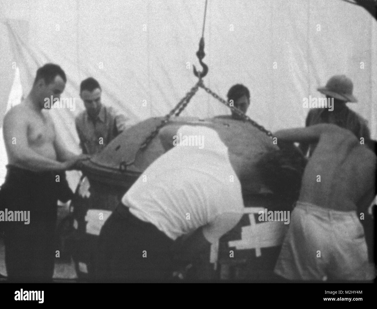 Trinity device oppenheimer hi-res stock photography and images - Alamy