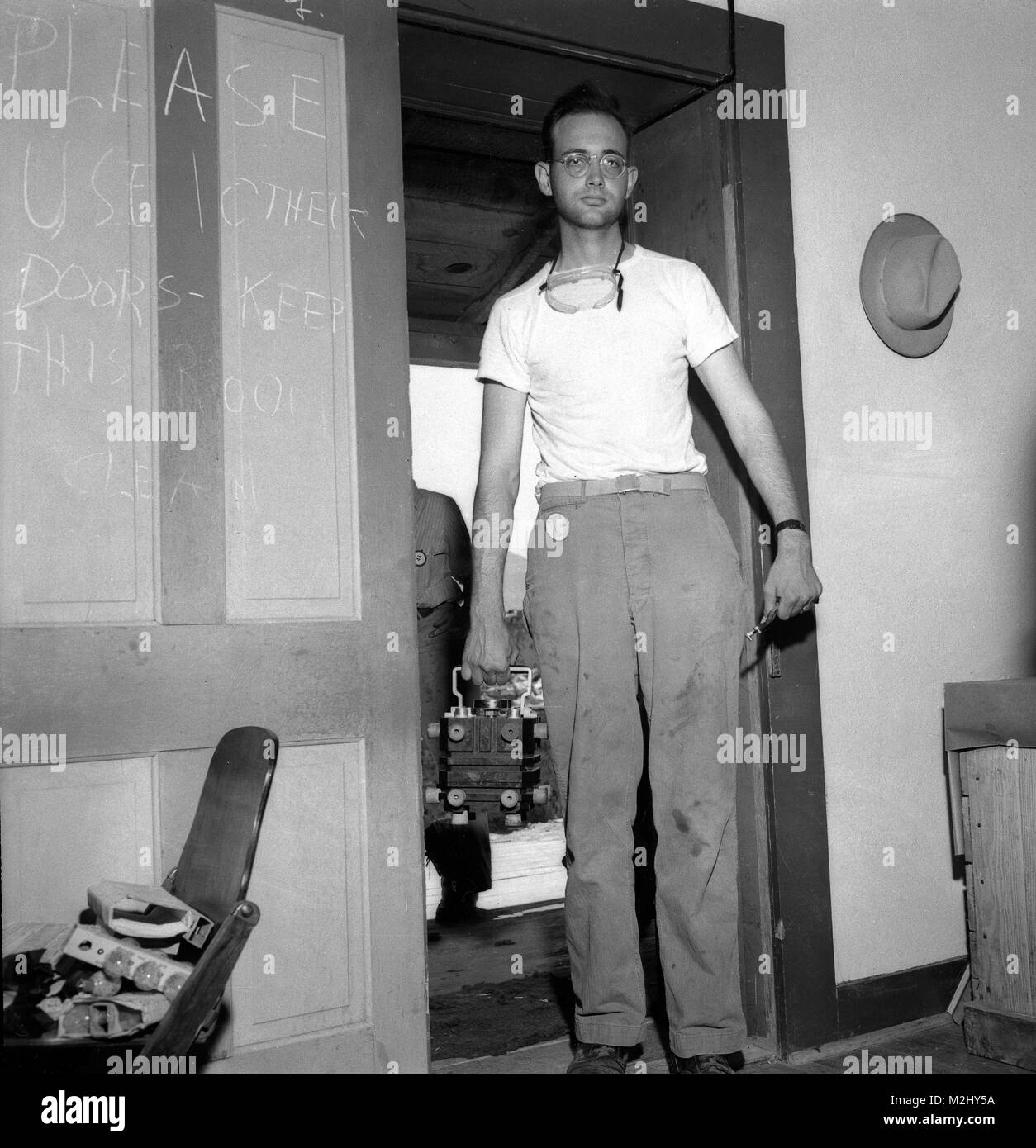 Plutonium core hi-res stock photography and images - Alamy