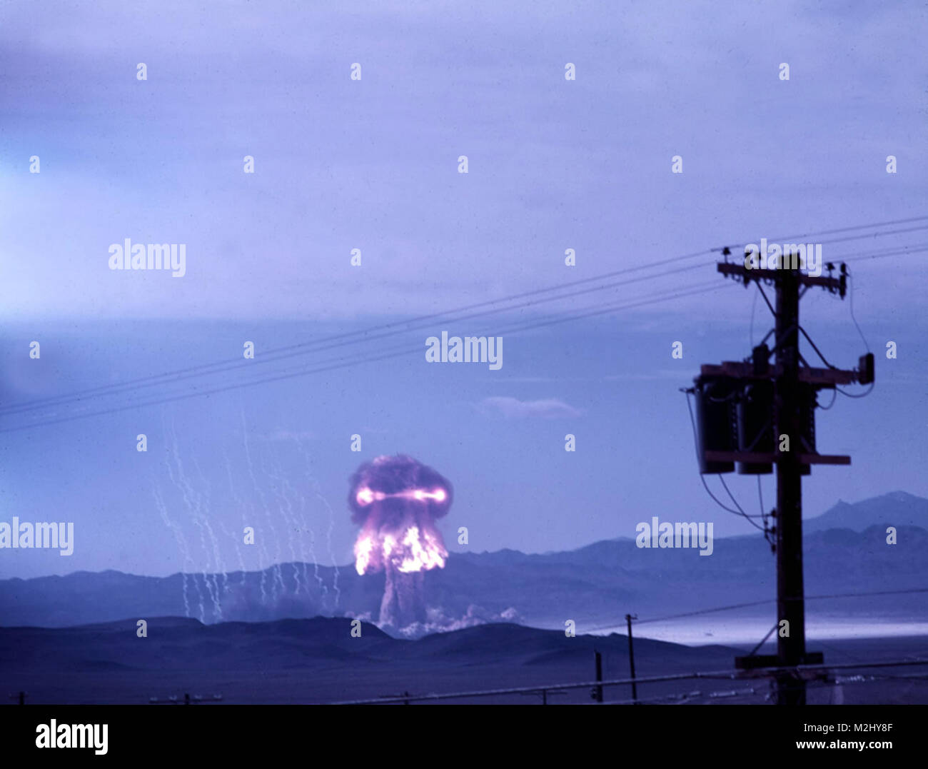 M65 Atomic Cannon High Resolution Stock Photography and Images - Alamy