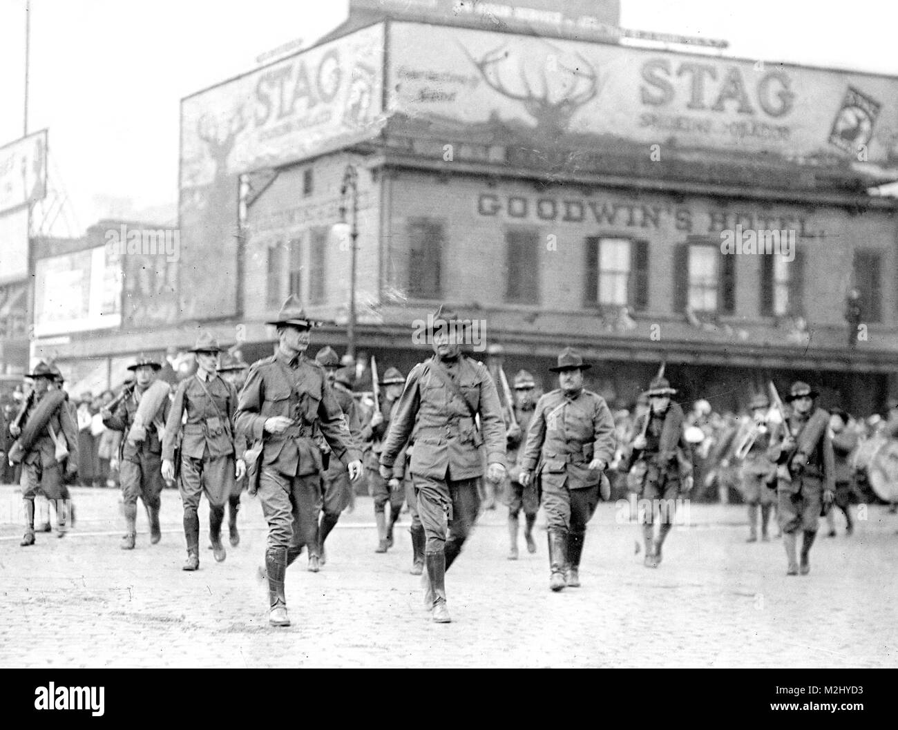 New york us 20th Black and White Stock Photos & Images - Alamy