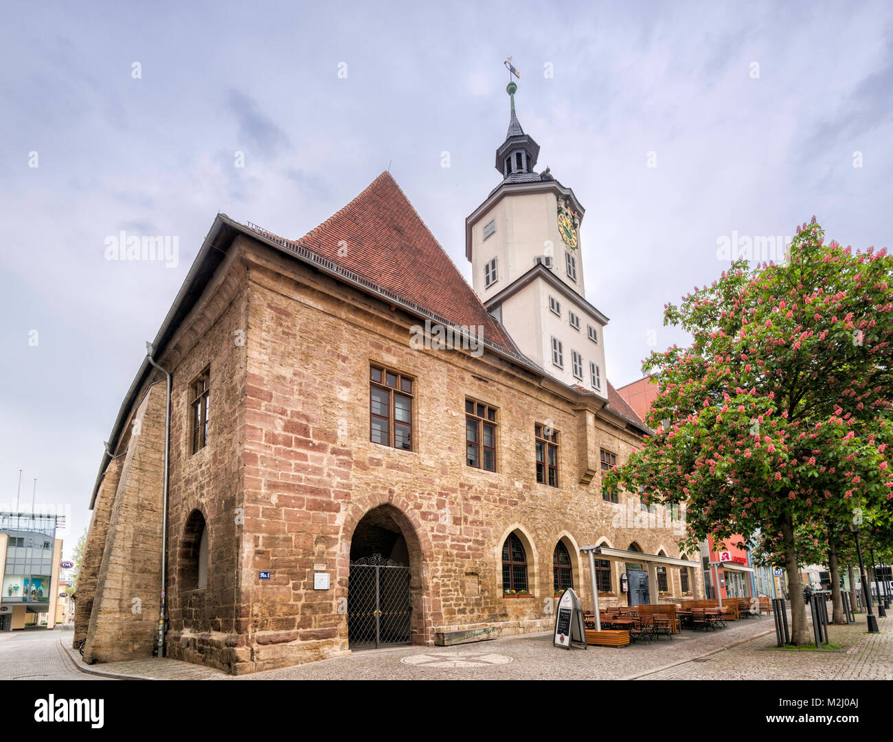 Jena Thuringia Germany Stock Photos & Jena Thuringia Germany Stock ...