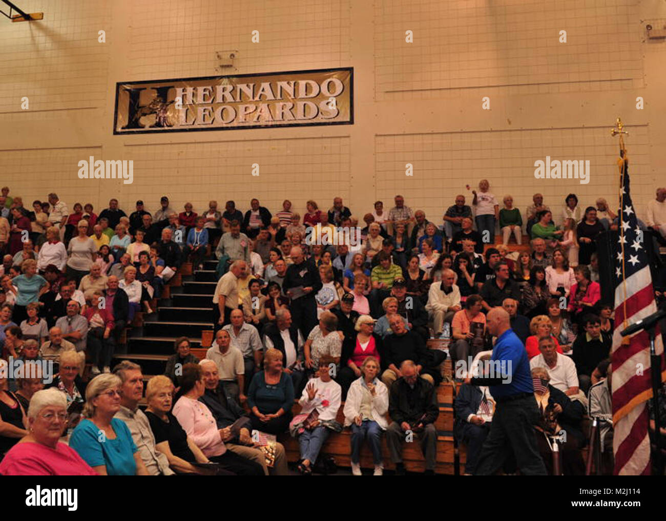 100312-N-2257C-001 BROOKSVILLE, FLORIDA (March 12, 2010) A look at the ...