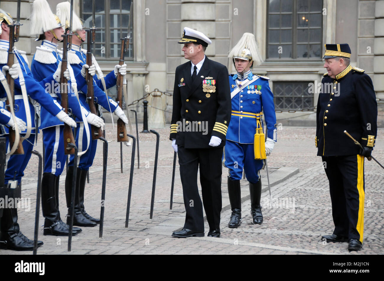 Captain at mahan hi-res stock photography and images - Alamy