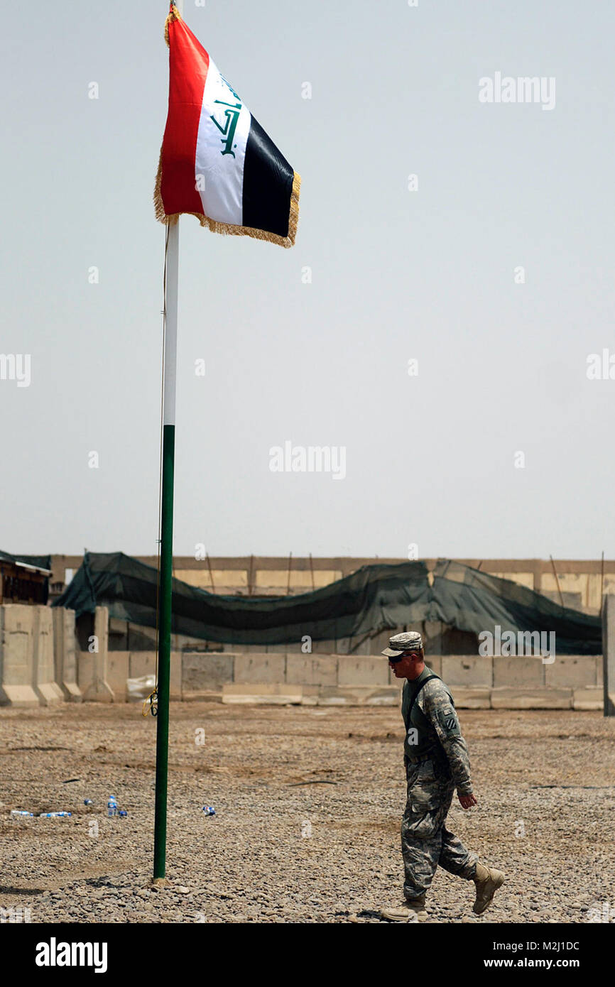 Barren ground by 1st Armored Division and Fort Bliss Stock Photo - Alamy