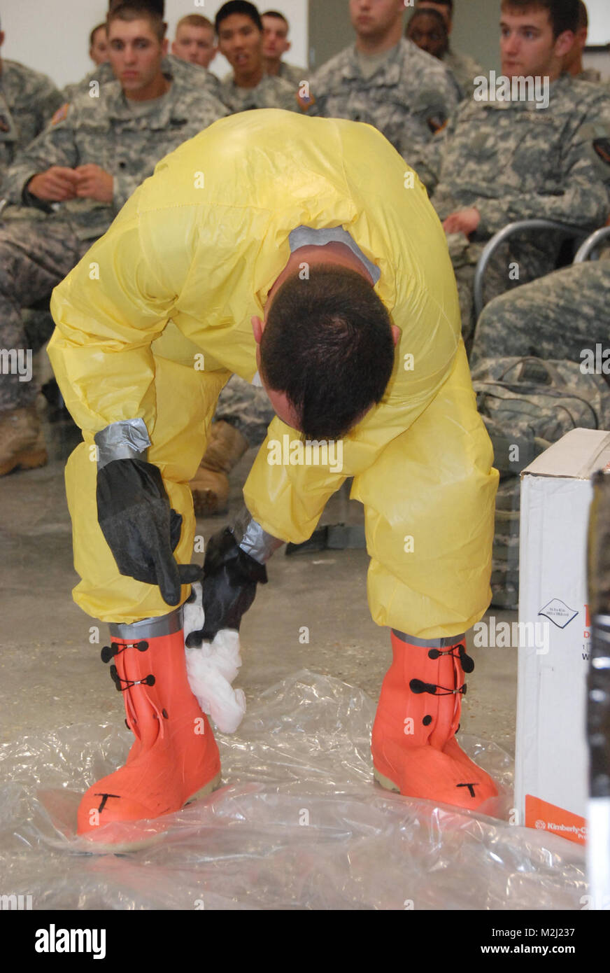 NEW ORLEANS – Members of the Louisiana National Guard’s 62nd Civil ...