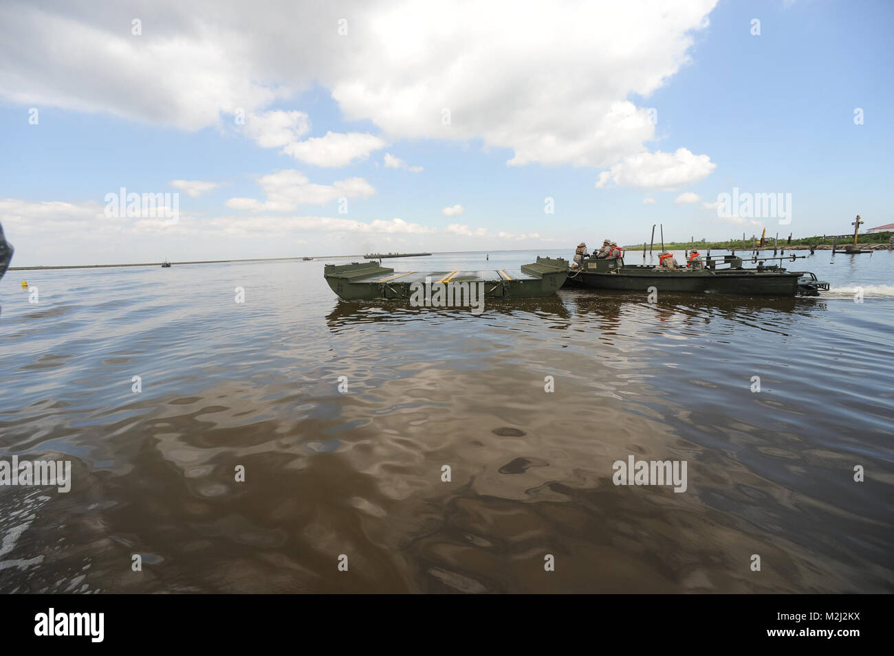 ST BERNARD, LA - Louisiana National Guardsmen of 2225th Multi-Role ...
