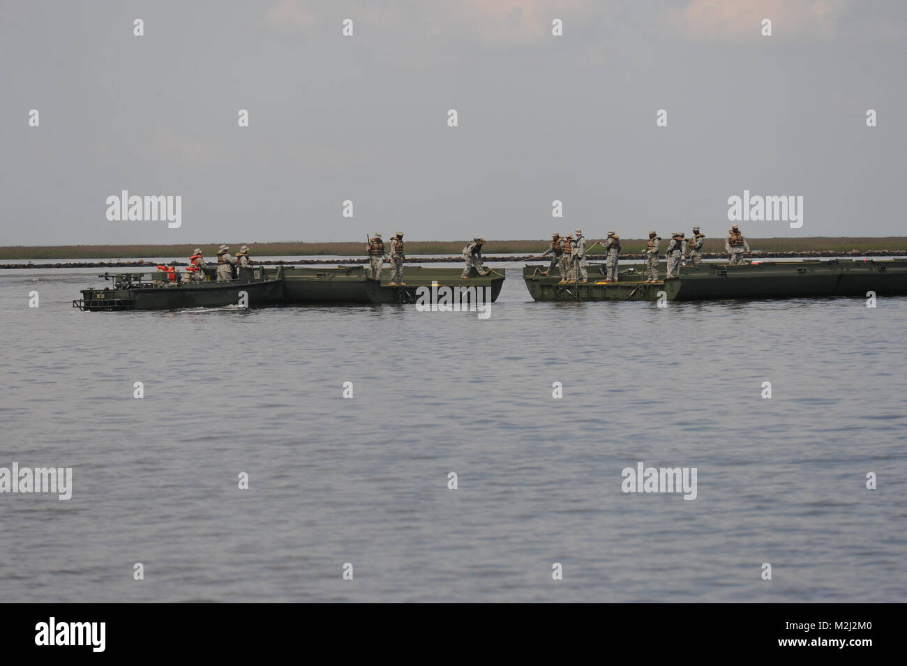 ST BERNARD, LA - Louisiana National Guardsmen of 2225th Multi-Role ...