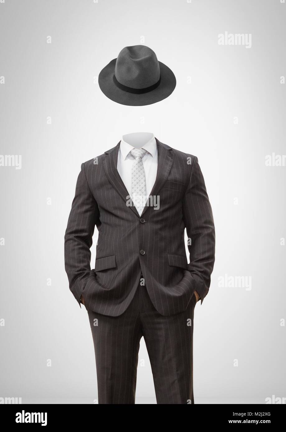 Headless man hi-res stock photography and images - Alamy