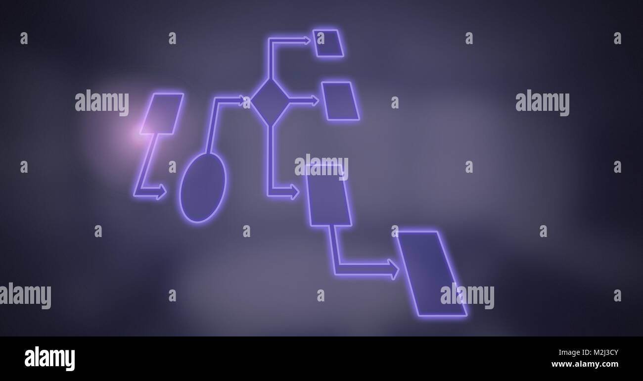 3d wireframe architecture hi-res stock photography and images - Alamy