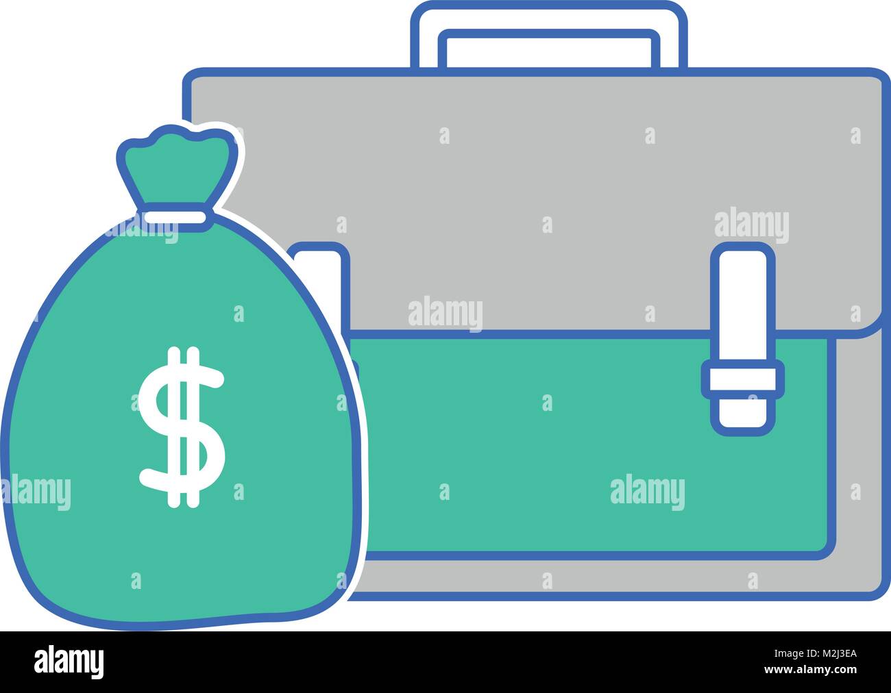 Peso briefcase hi-res stock photography and images - Alamy