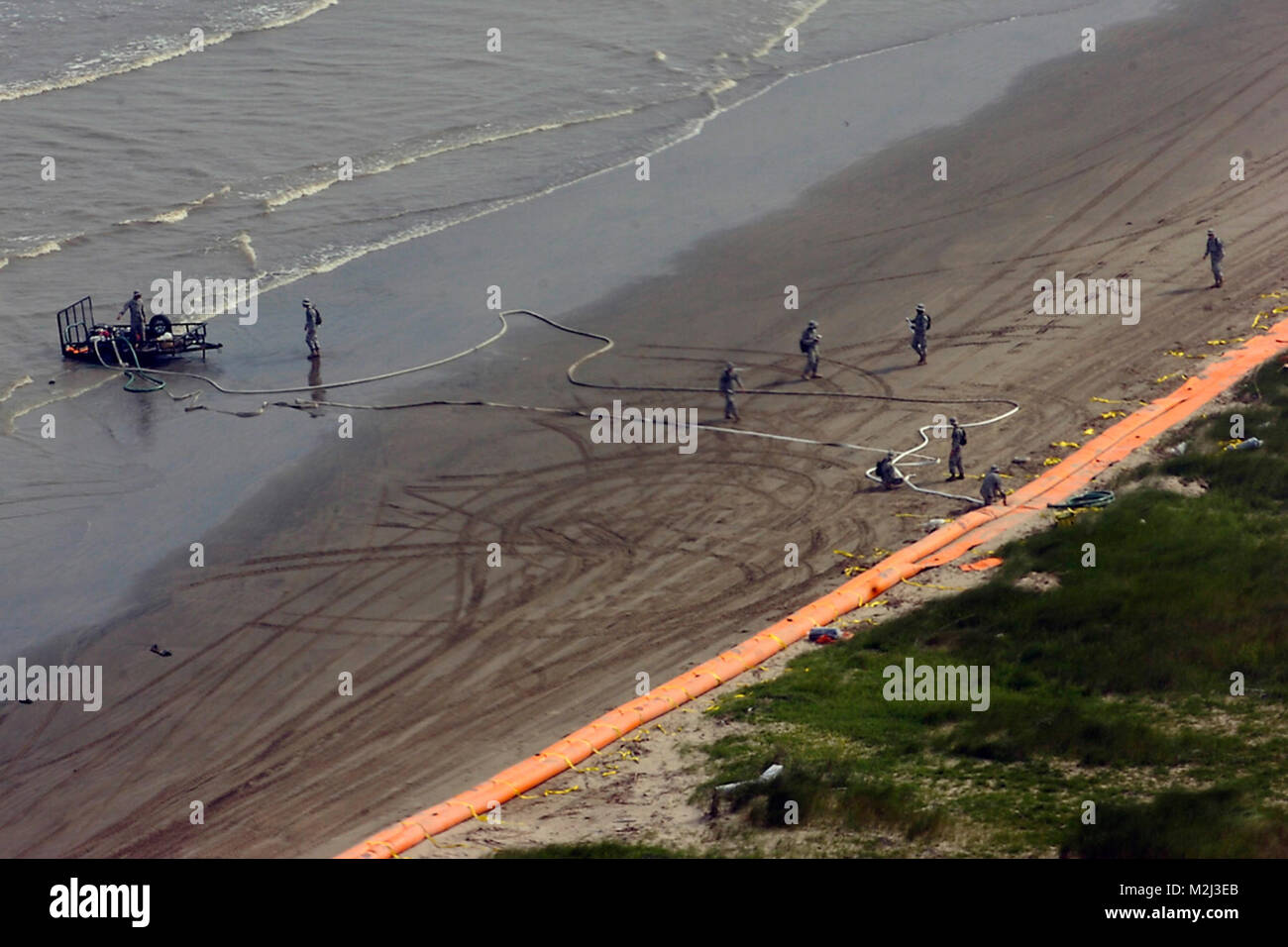 VENICE, La. – Soldiers of the Louisiana National Guard’s 1023rd ...