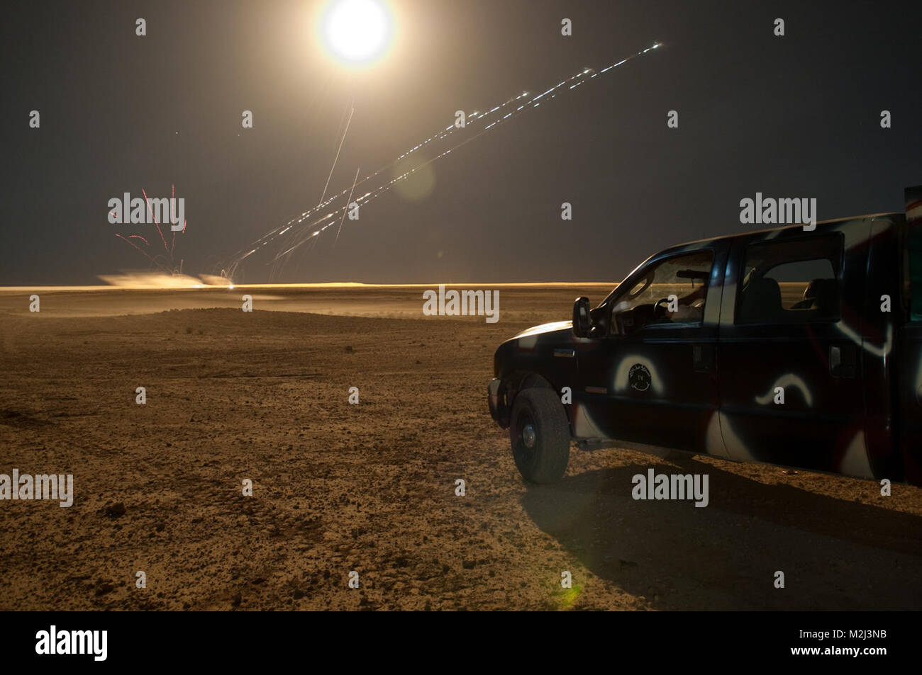 Flare rockets hi-res stock photography and images - Alamy