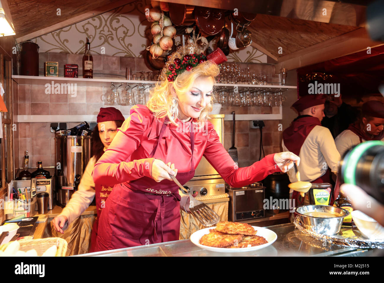 Dschungelkoenigin hi-res stock photography and images - Alamy