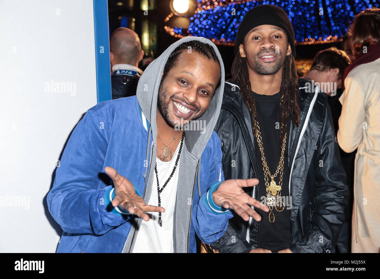Madcon band hi-res stock photography and images - Alamy