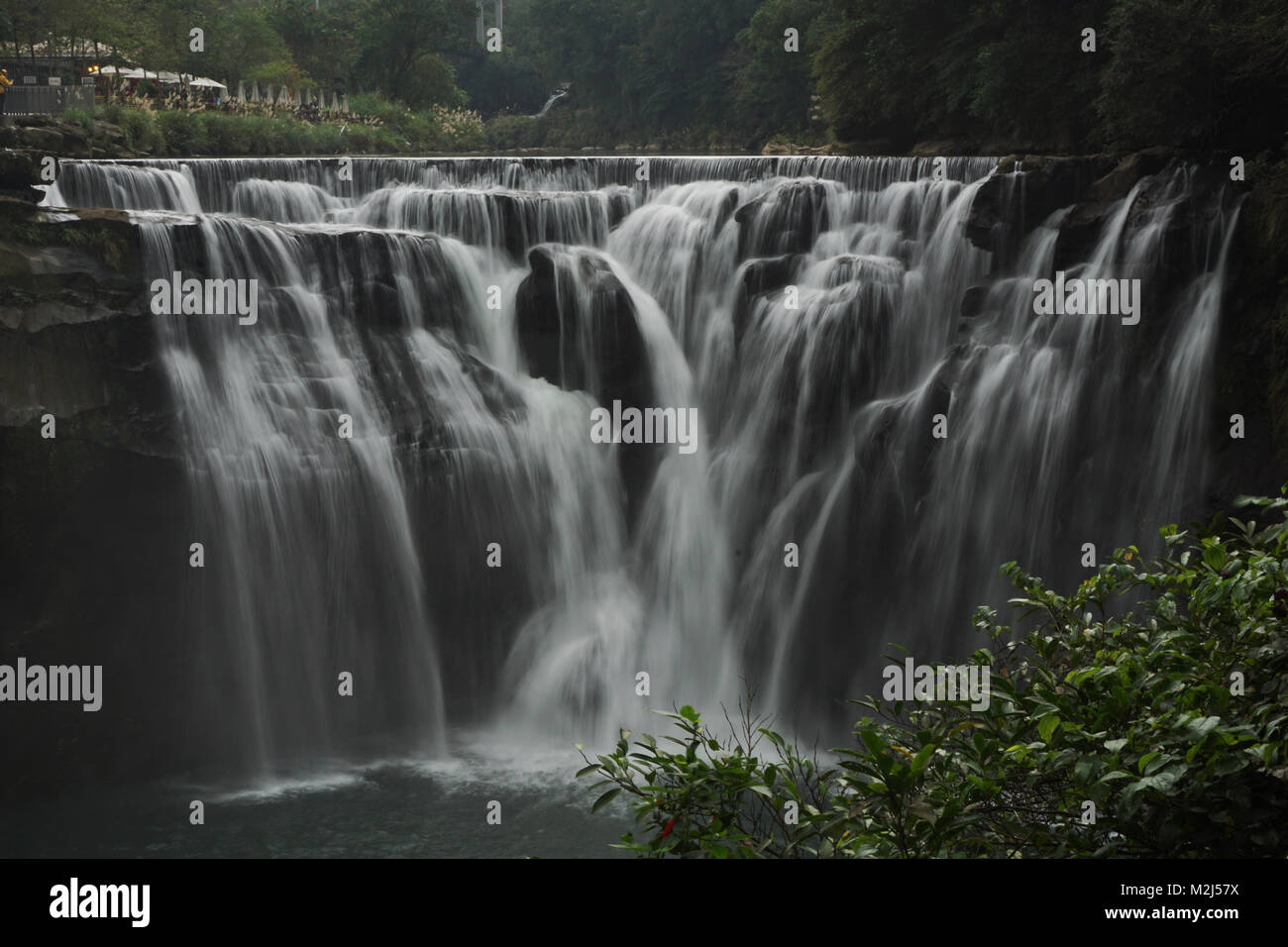 The beauty of the waterfall hi-res stock photography and images - Alamy