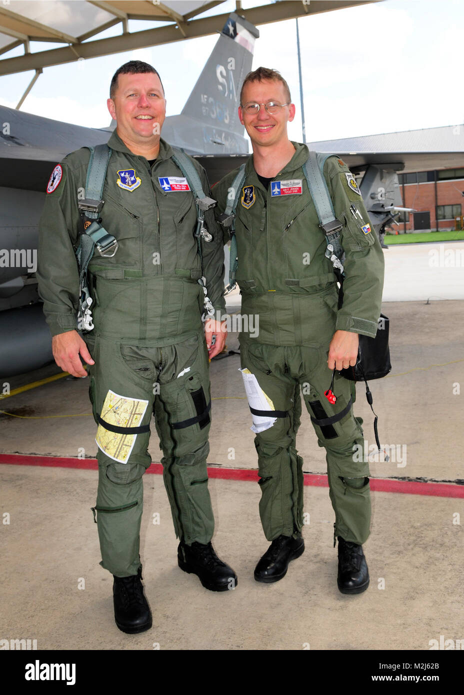 Col Hall by Texas Military Department Stock Photo - Alamy