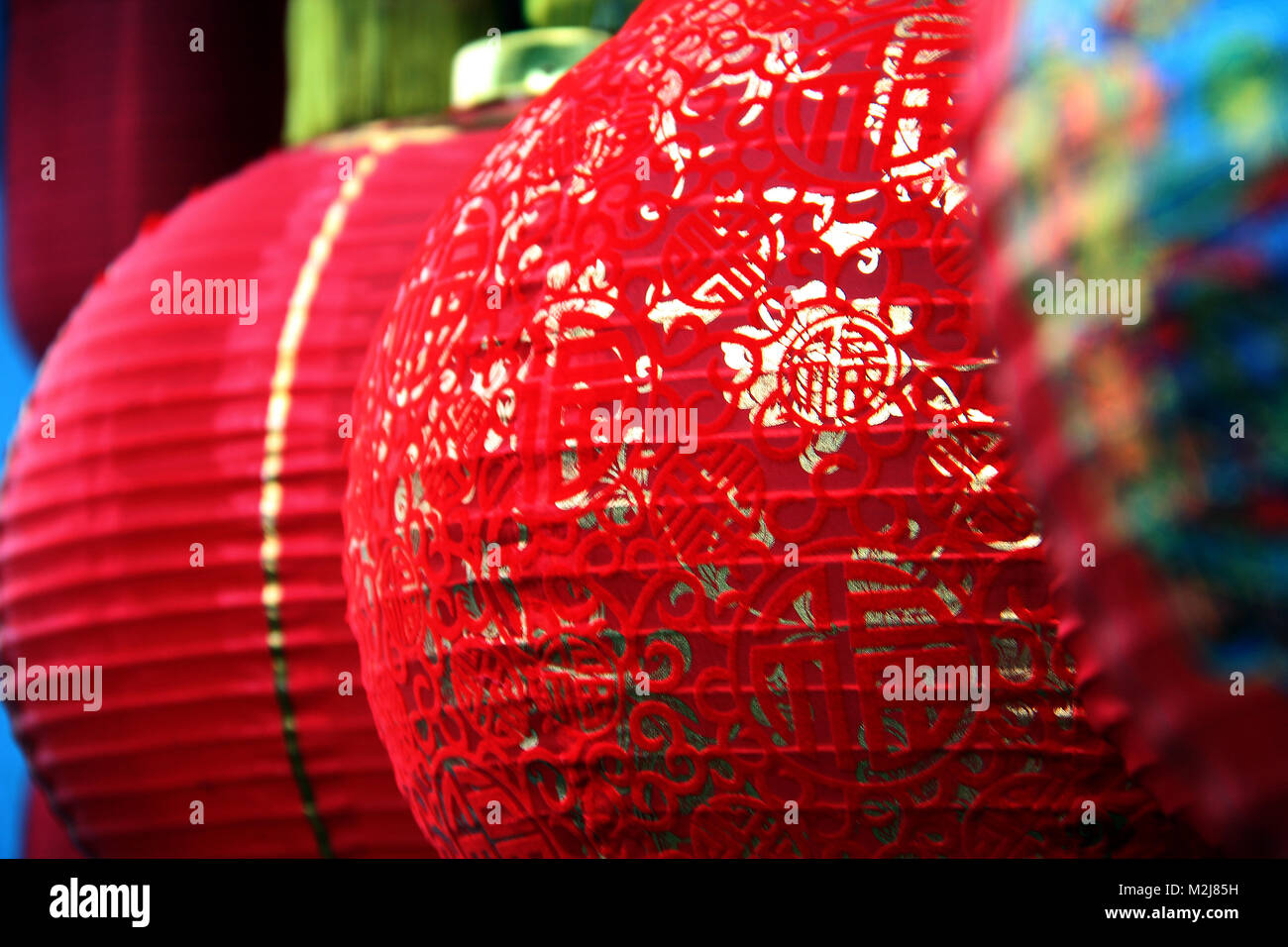 Imlek 2018 hi-res stock photography and images - Alamy