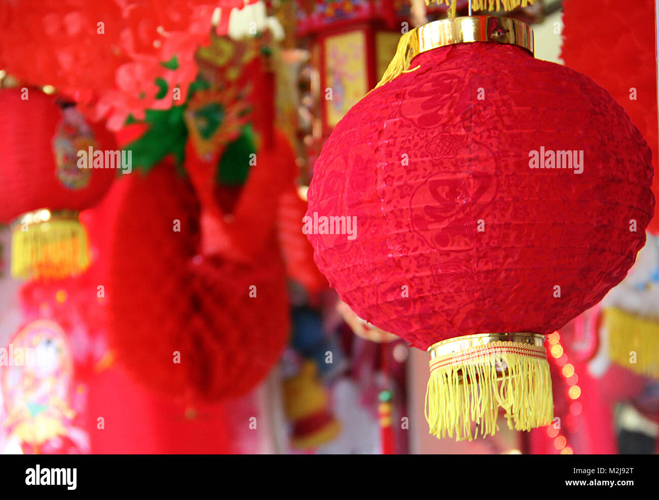 Imlek 2018 hi-res stock photography and images - Alamy