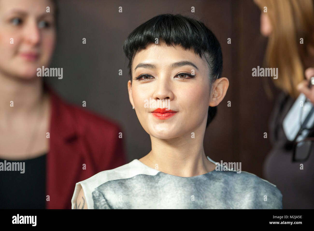 Lee lieh hi-res stock photography and images - Alamy