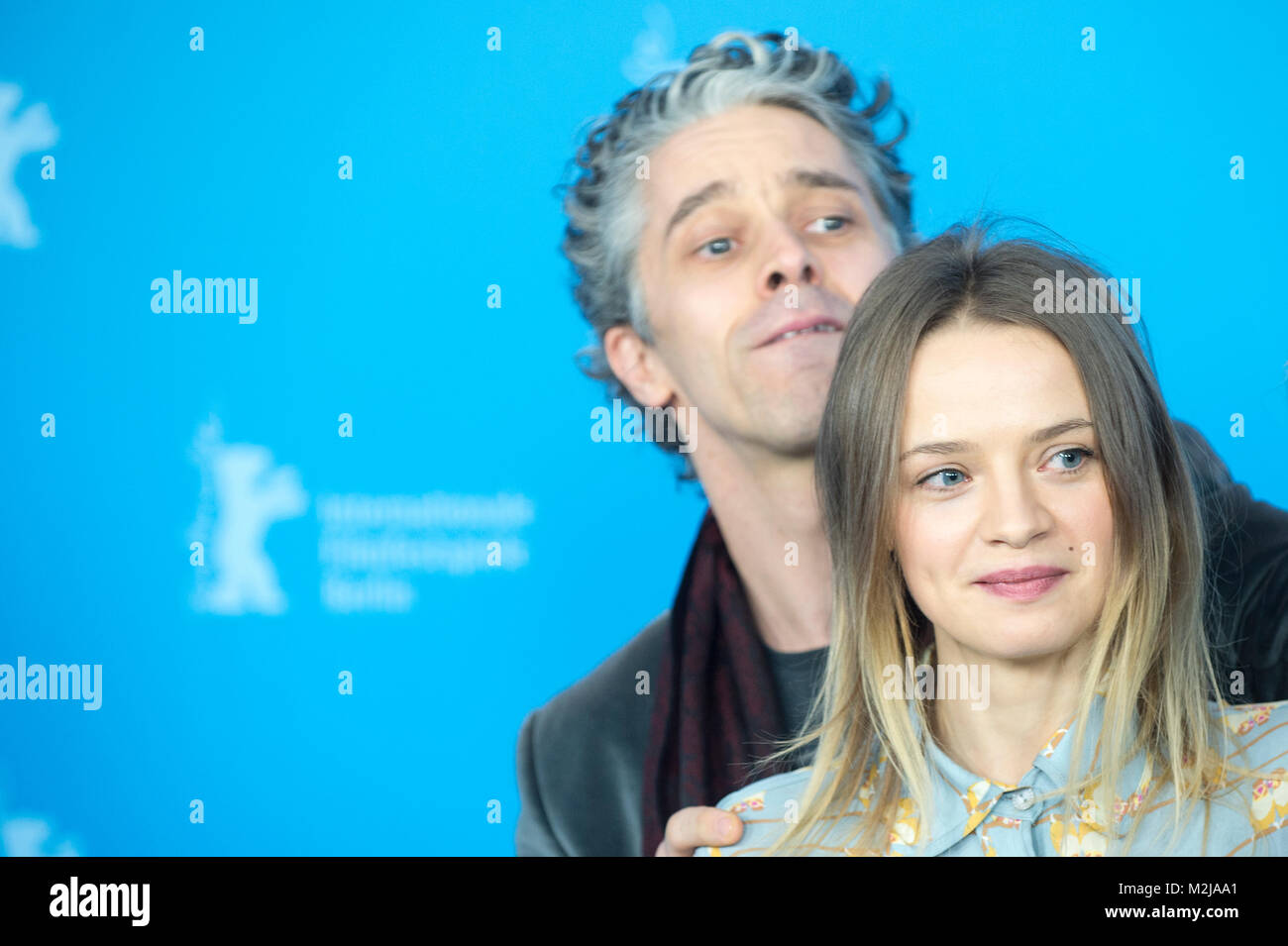 Jacques doillon hi-res stock photography and images - Alamy