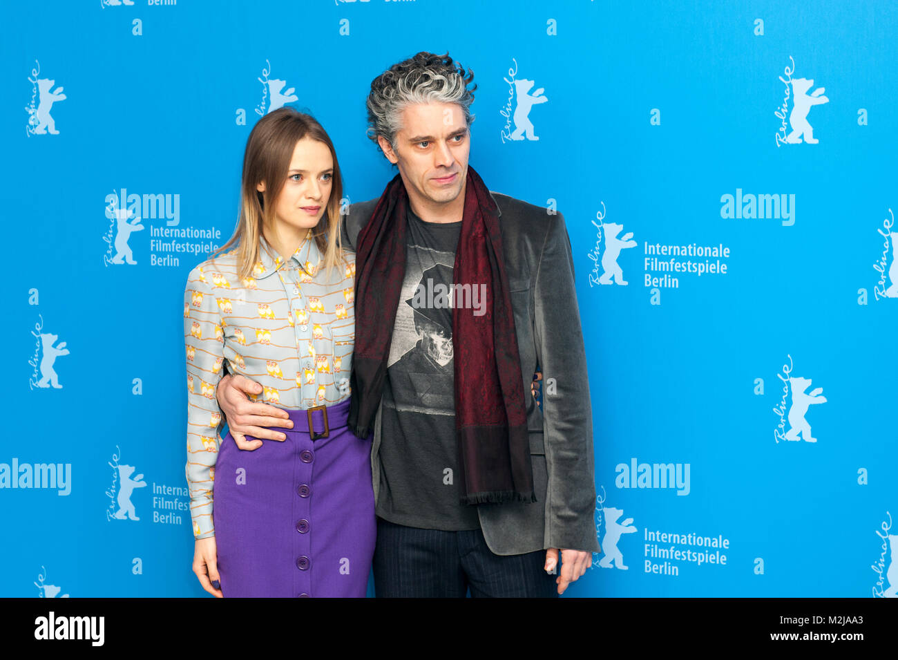 Jacques doillon hi-res stock photography and images - Alamy