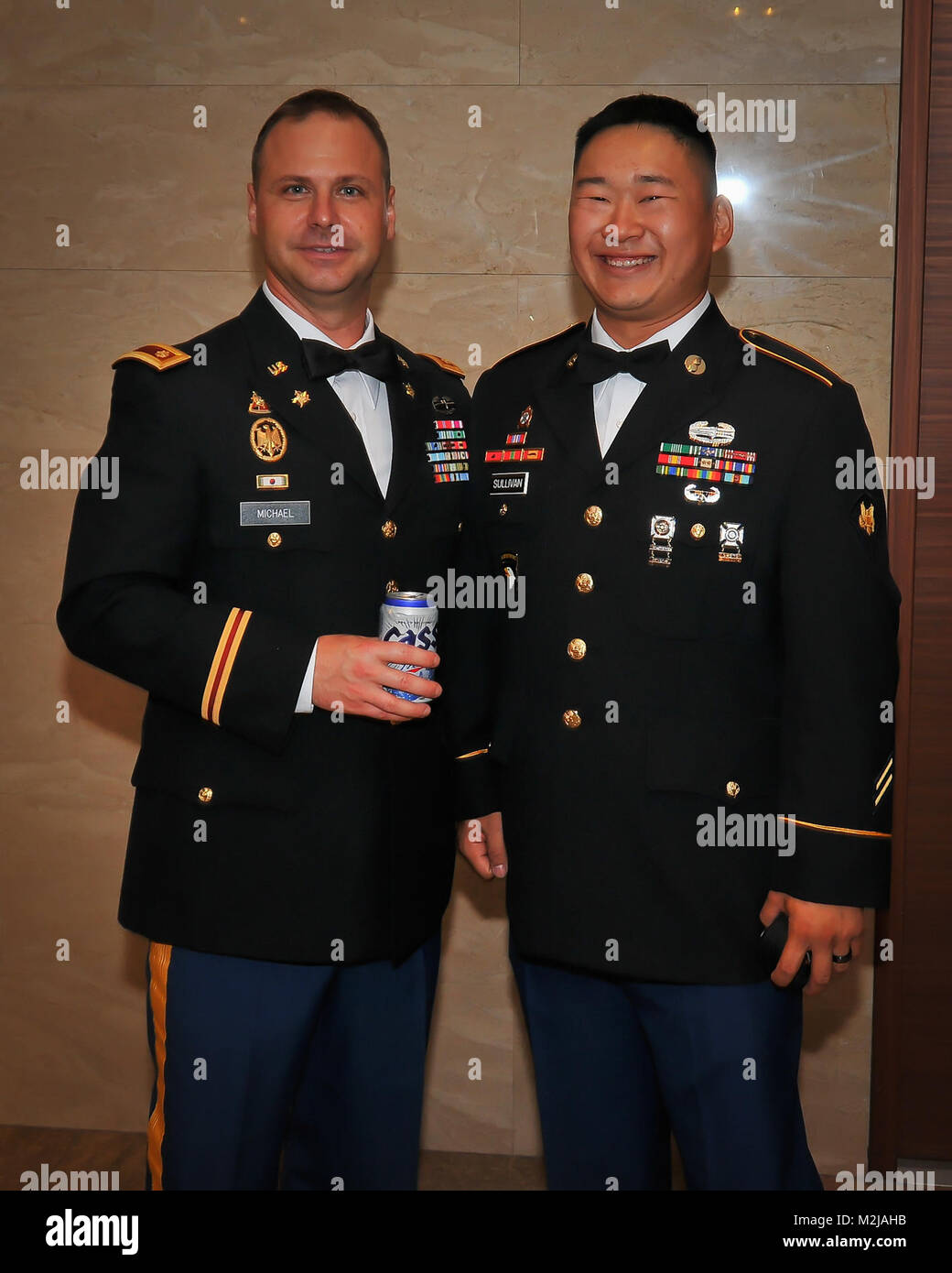 Army Ball-13 by 501st Sustainment Brigade Stock Photo - Alamy