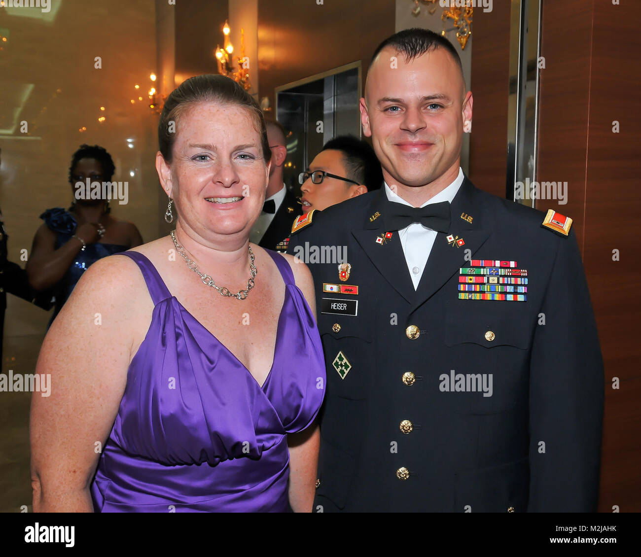 Army Ball-16 by 501st Sustainment Brigade Stock Photo - Alamy