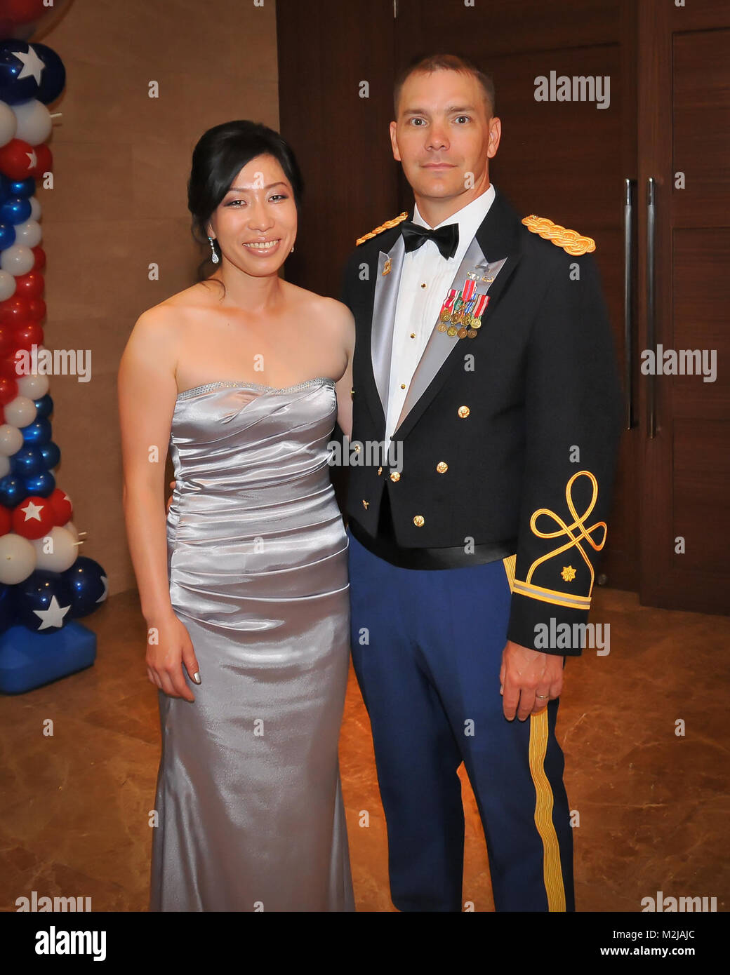 Army Ball-28 by 501st Sustainment Brigade Stock Photo - Alamy
