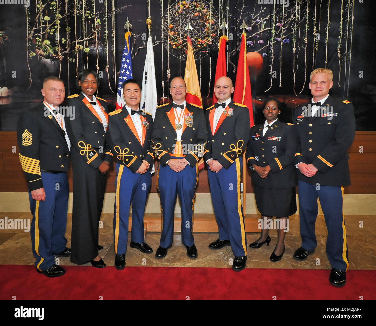 Army Ball-78 by 501st Sustainment Brigade Stock Photo - Alamy