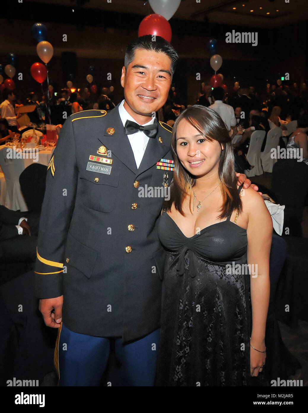 Army Ball-92 by 501st Sustainment Brigade Stock Photo - Alamy