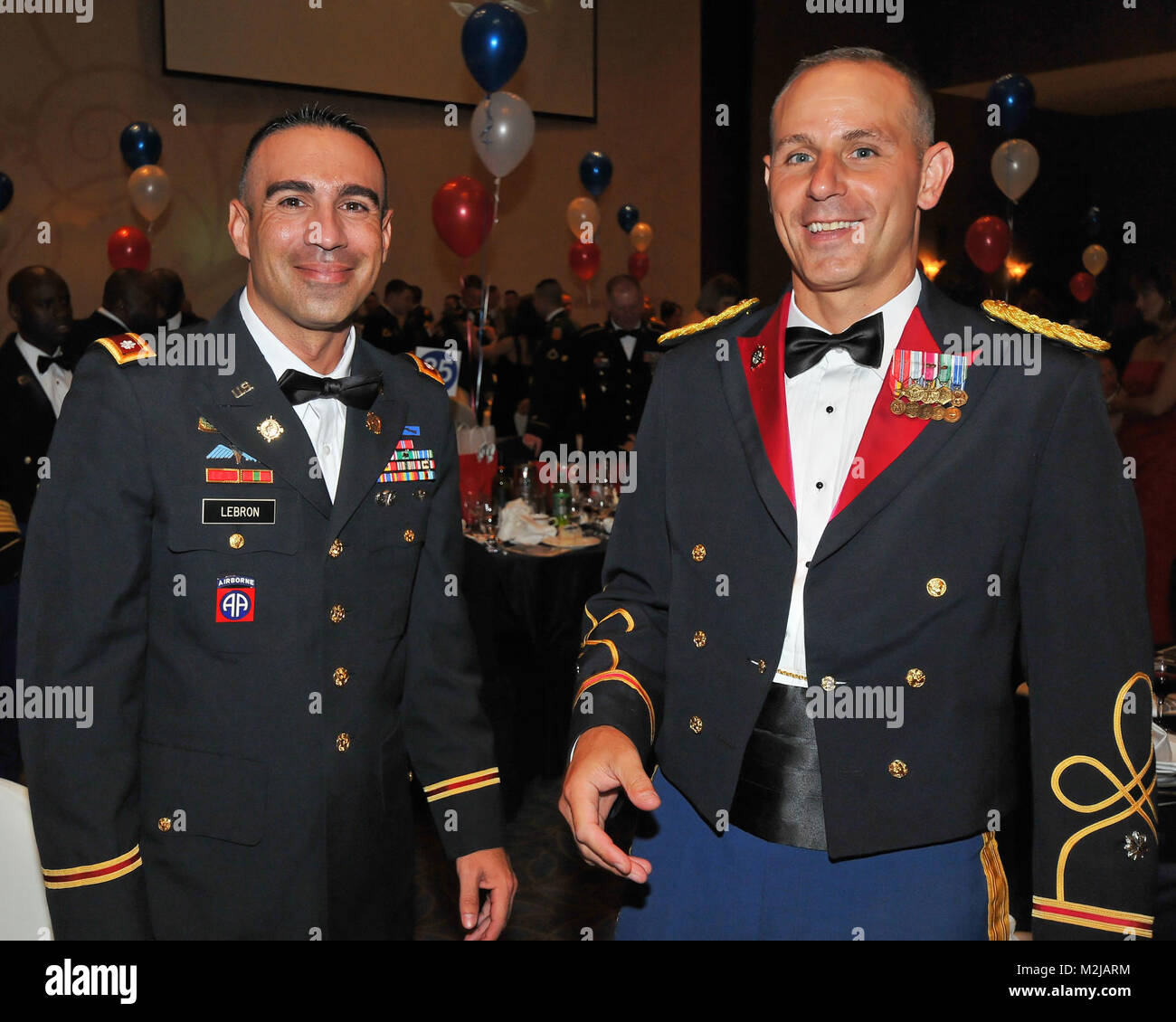 Army Ball-99 by 501st Sustainment Brigade Stock Photo - Alamy