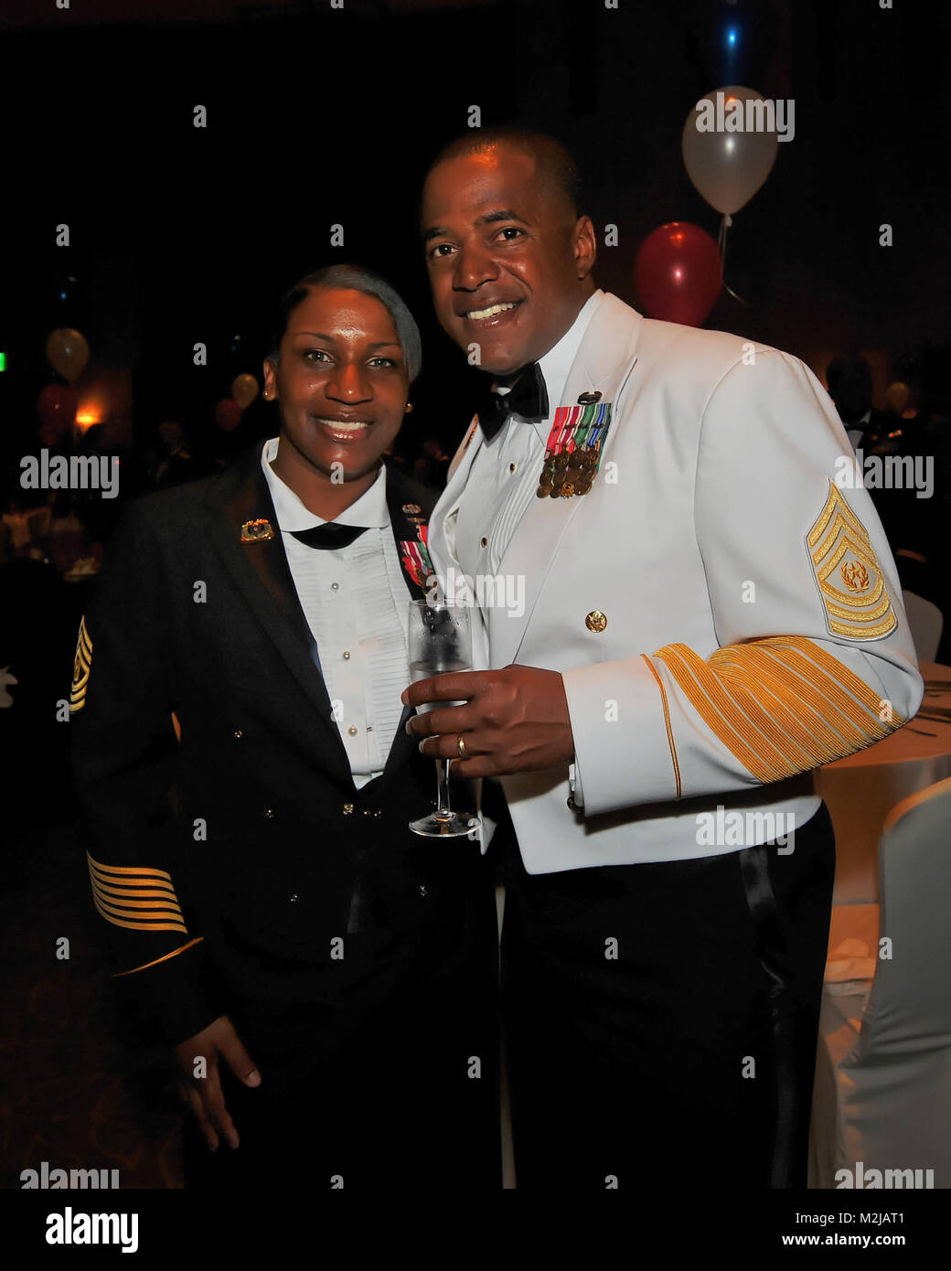 Army Ball-101 by 501st Sustainment Brigade Stock Photo - Alamy