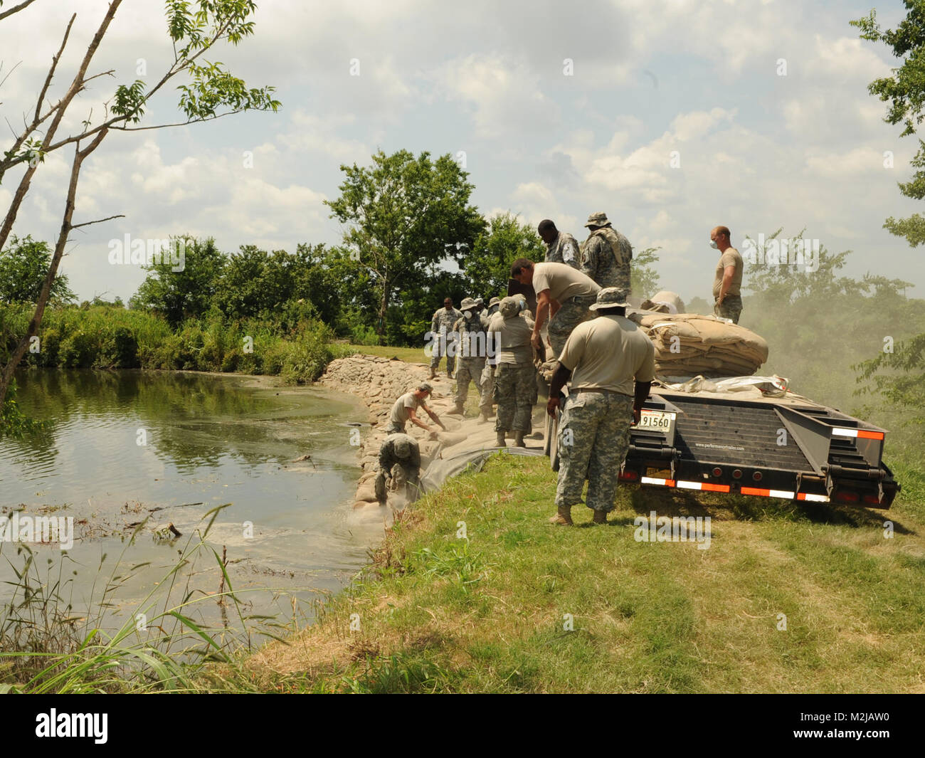 225th engineer brigade hi-res stock photography and images - Alamy
