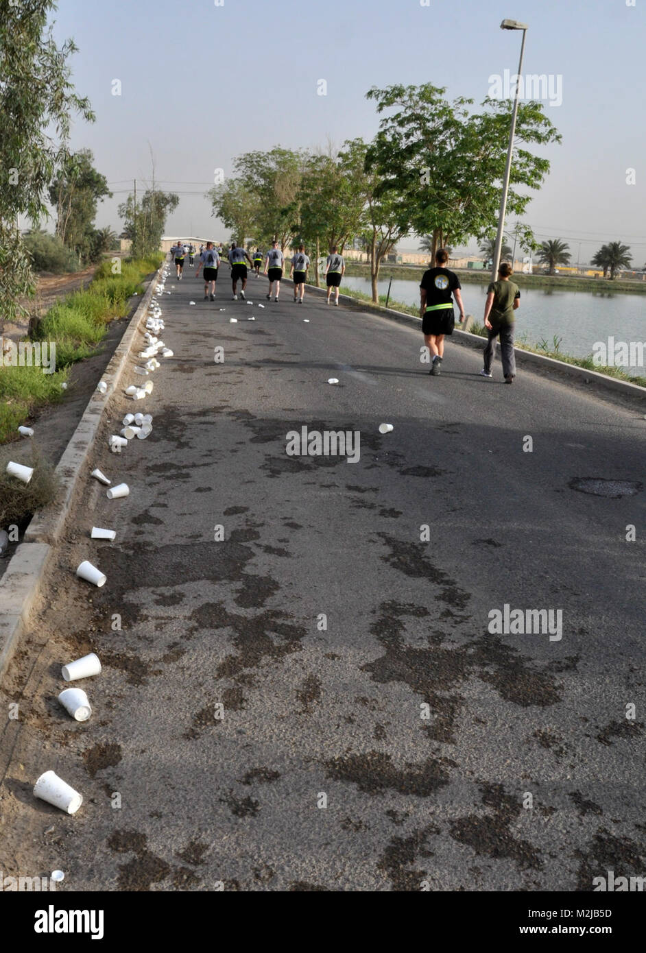 1,000 enthusiasts from around Victory Base Complex by 1st Armored ...