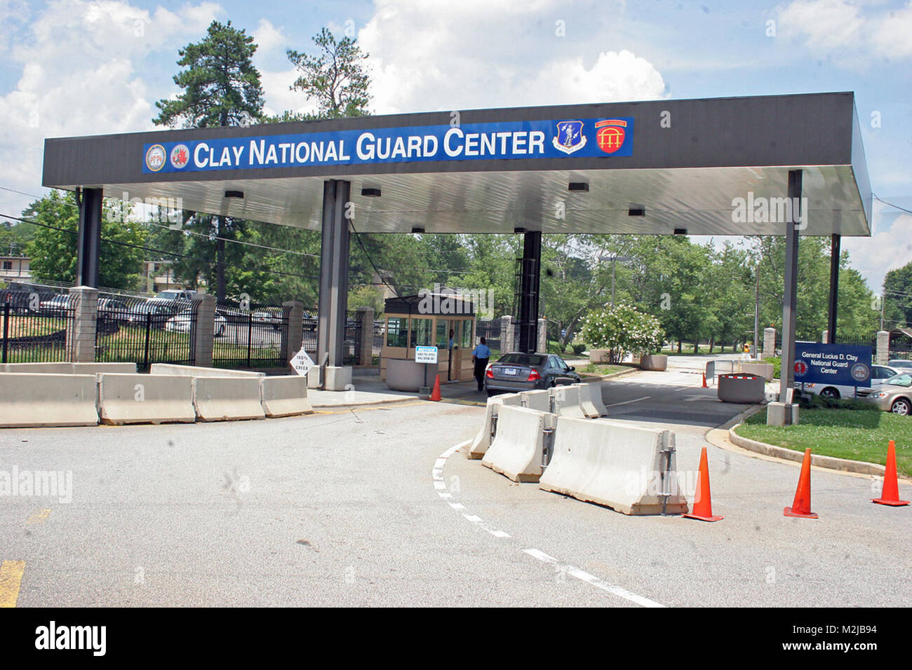 General lucius clay hi-res stock photography and images - Alamy