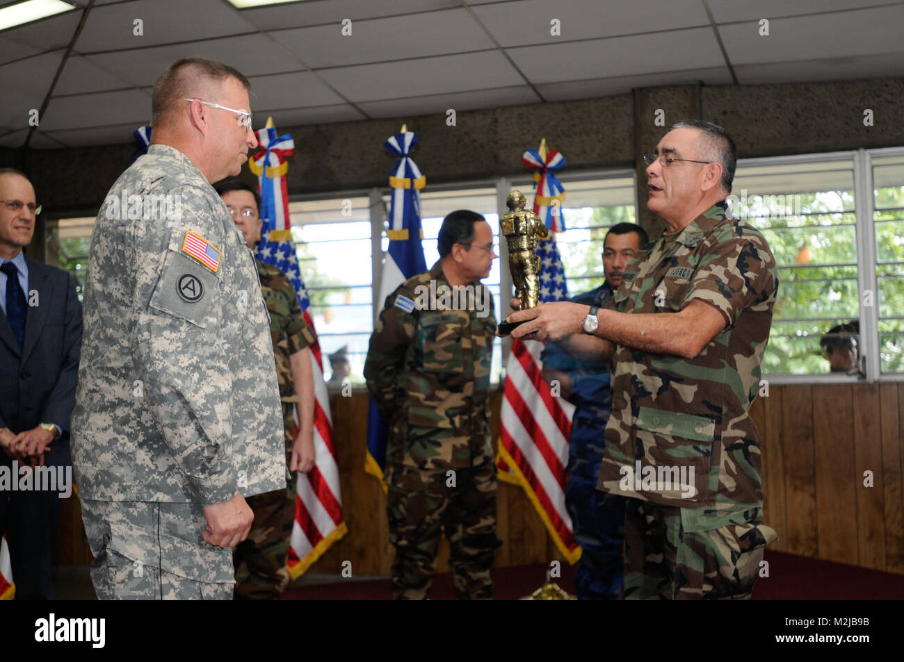 Lt gen stultz hi-res stock photography and images - Alamy