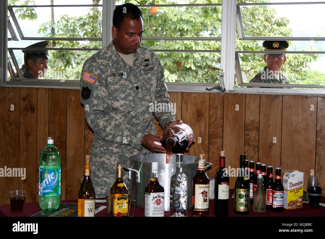 Lt col armstrong hi-res stock photography and images - Alamy