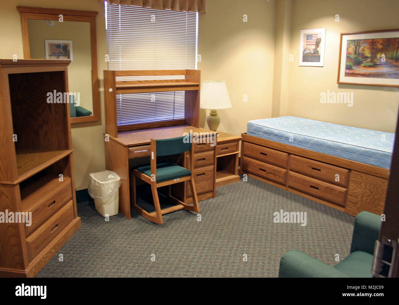 Military barracks in georgia hi-res stock photography and images - Alamy