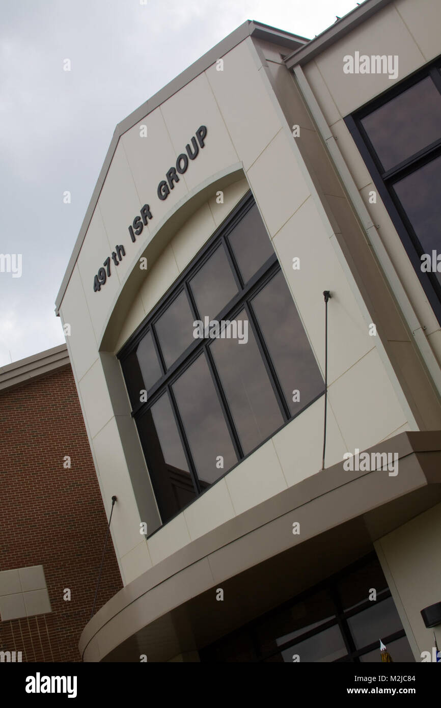 The 497th Intelligence, Surveillance, and Reconnaissance Group ...