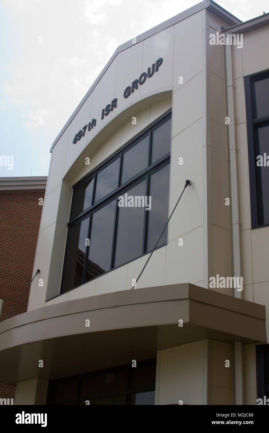 The 497th Intelligence, Surveillance, and Reconnaissance Group ...