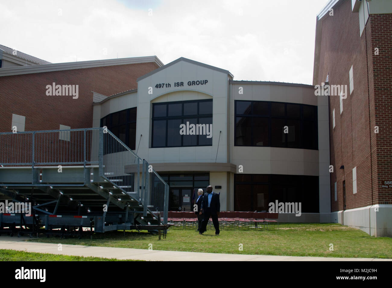 The 497th Intelligence, Surveillance, and Reconnaissance Group ...