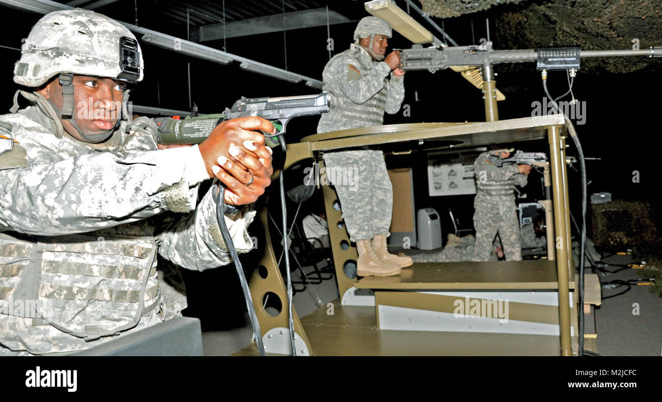 Photo by Karl Weisel Spc. Blair Flowers, 1st Armored Division Special ...