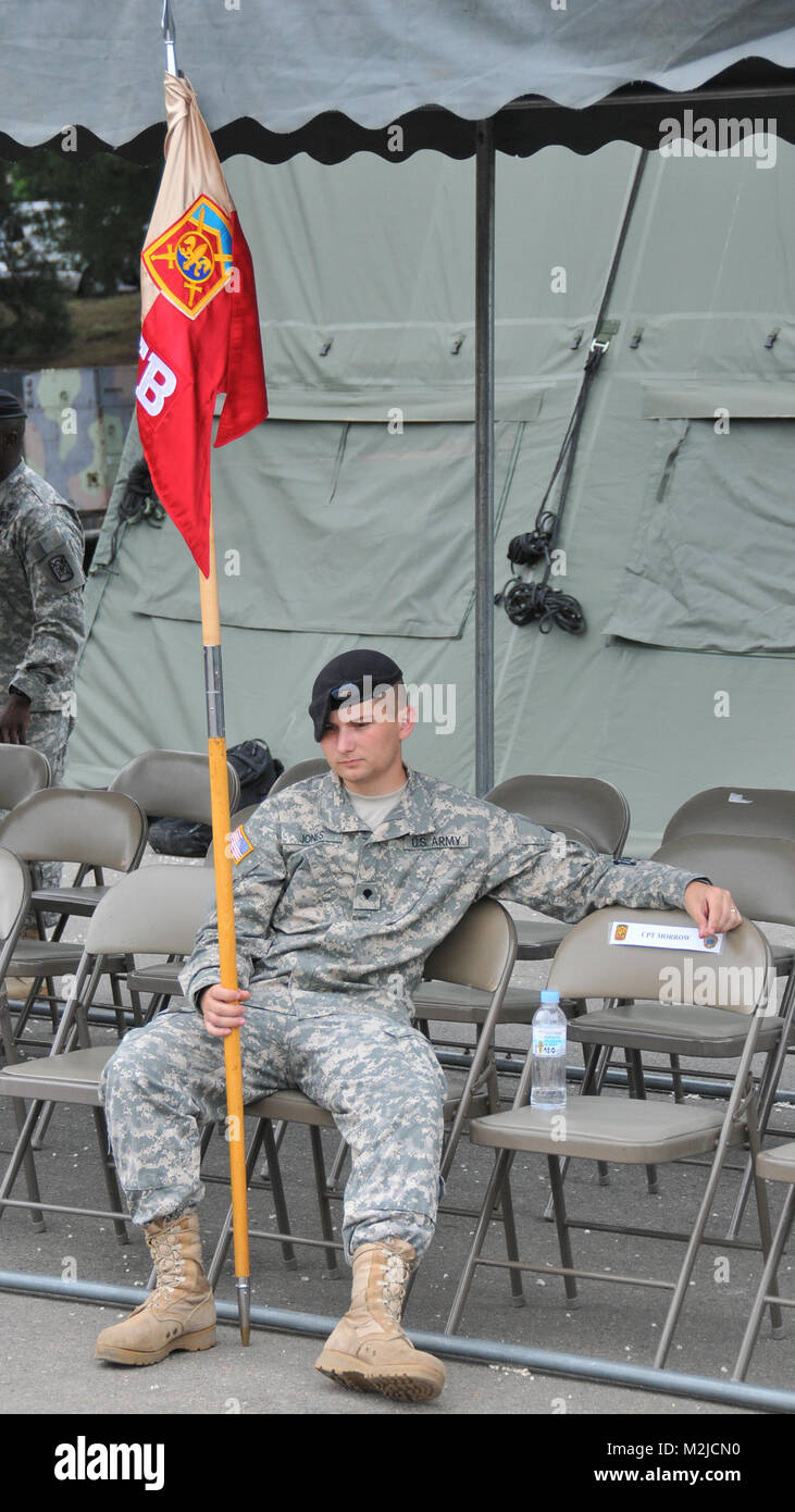 HHC 501st STB CoC-5 by 501st Sustainment Brigade Stock Photo - Alamy