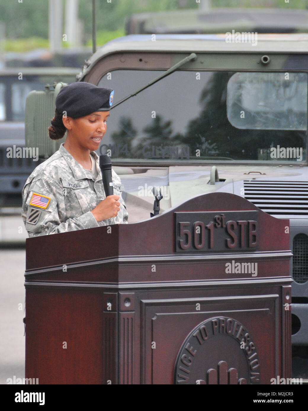 Hhc 501st stb hi-res stock photography and images - Alamy