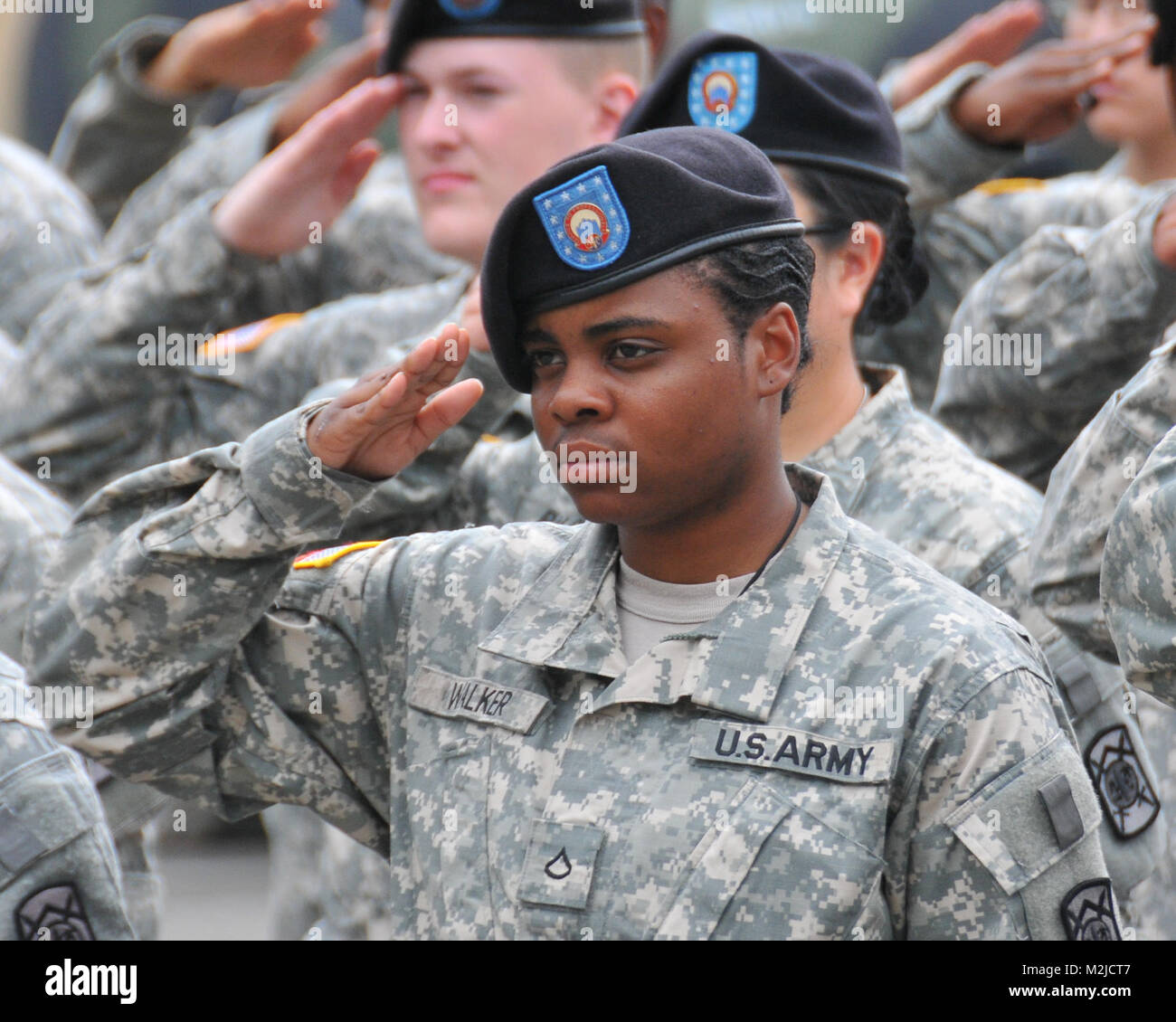 HHC 501st STB CoC-40 by 501st Sustainment Brigade Stock Photo - Alamy
