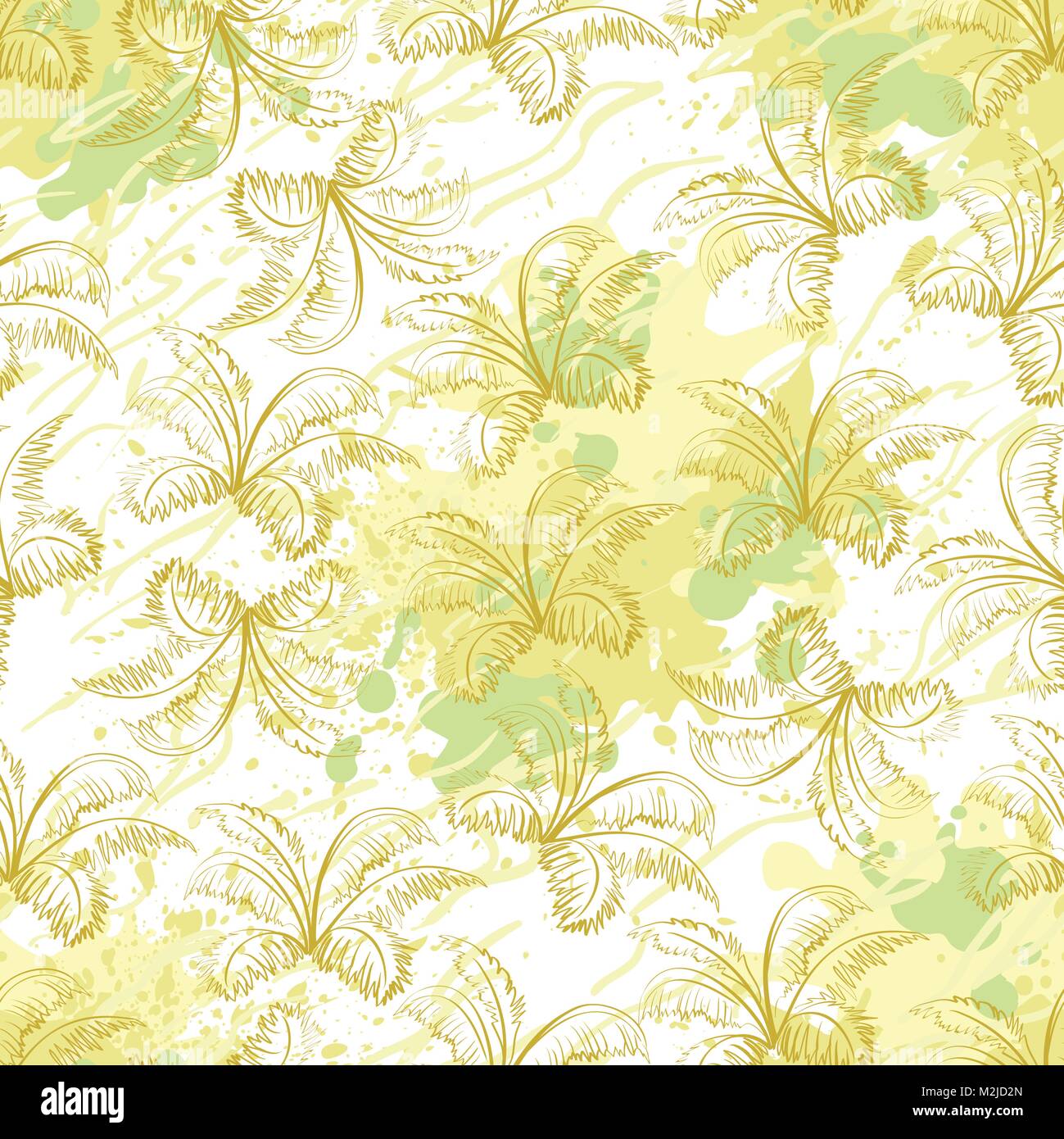 Pattern wallpaper vector Stock Vector Images - Alamy
