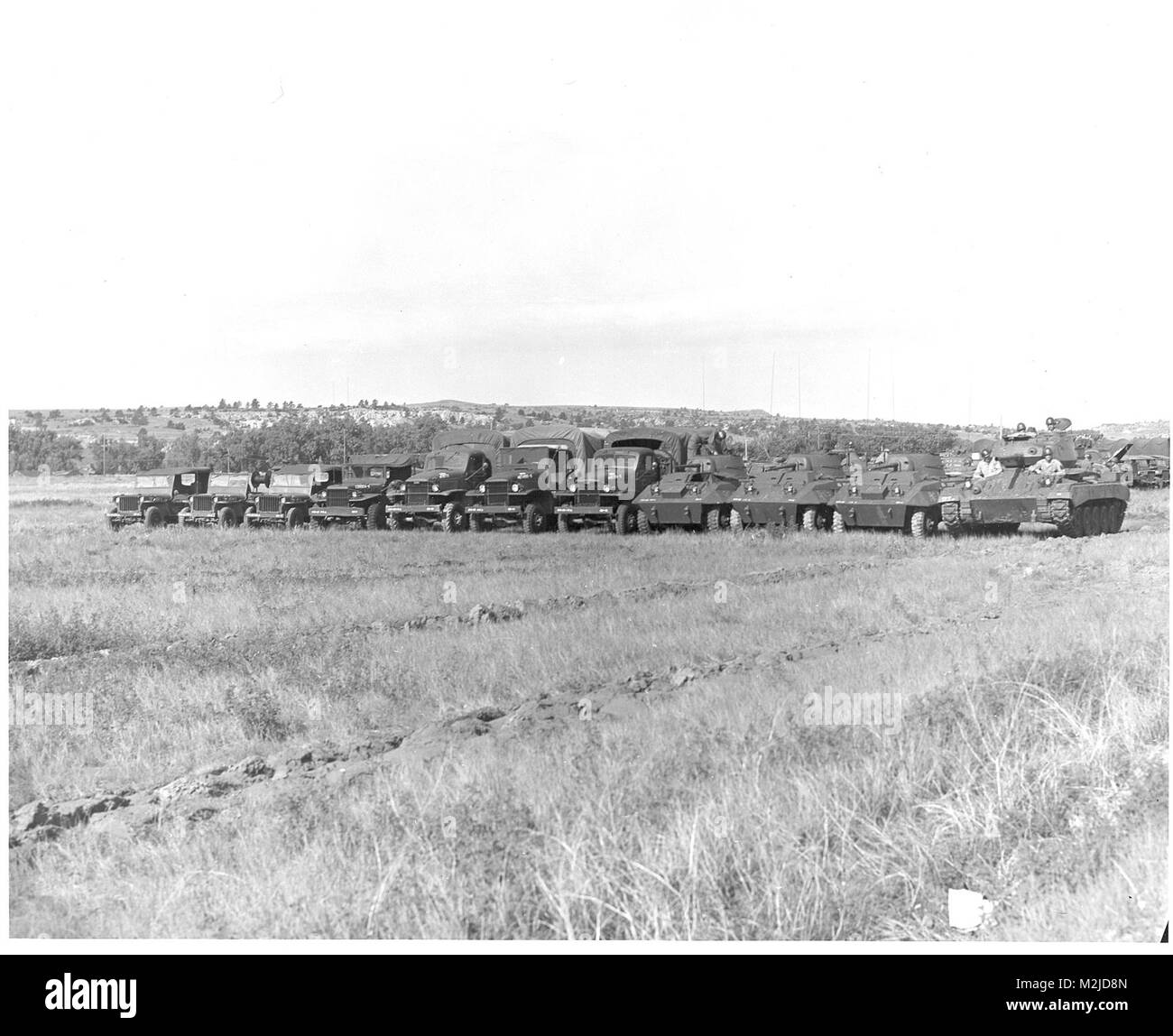 115th cavalry reconnaissance squadron hi-res stock photography and ...
