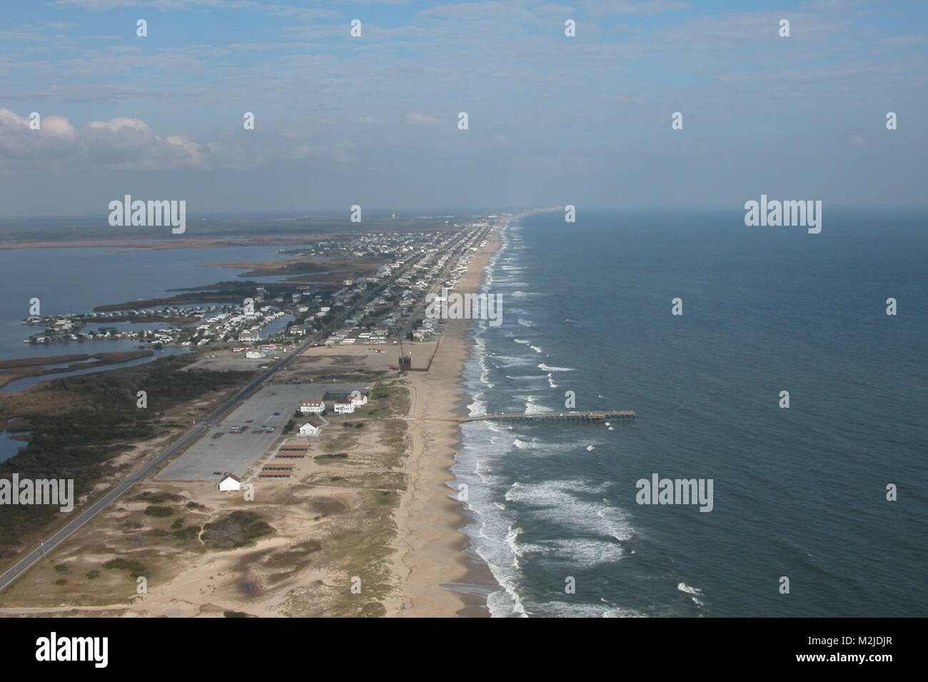 Virginia beach virginia sandbridge beach hi-res stock photography and ...