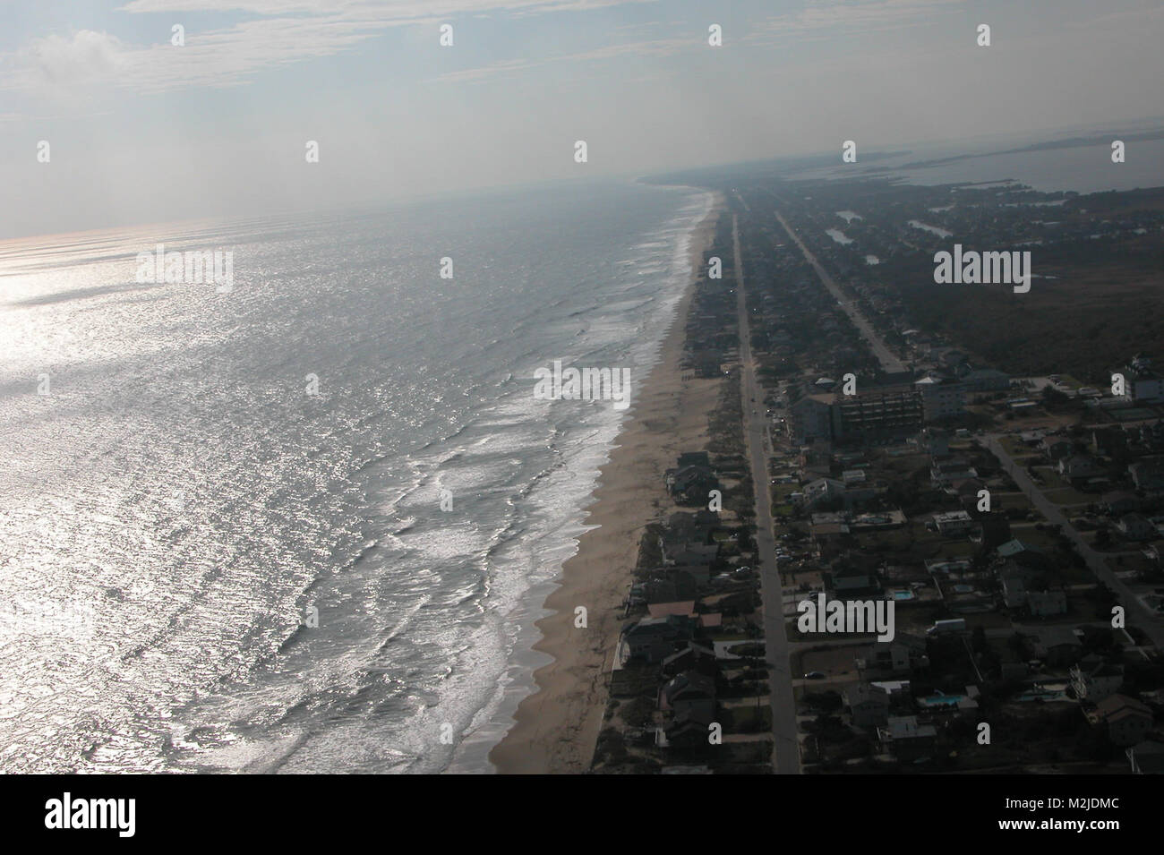 Virginia beach virginia sandbridge beach hi-res stock photography and ...