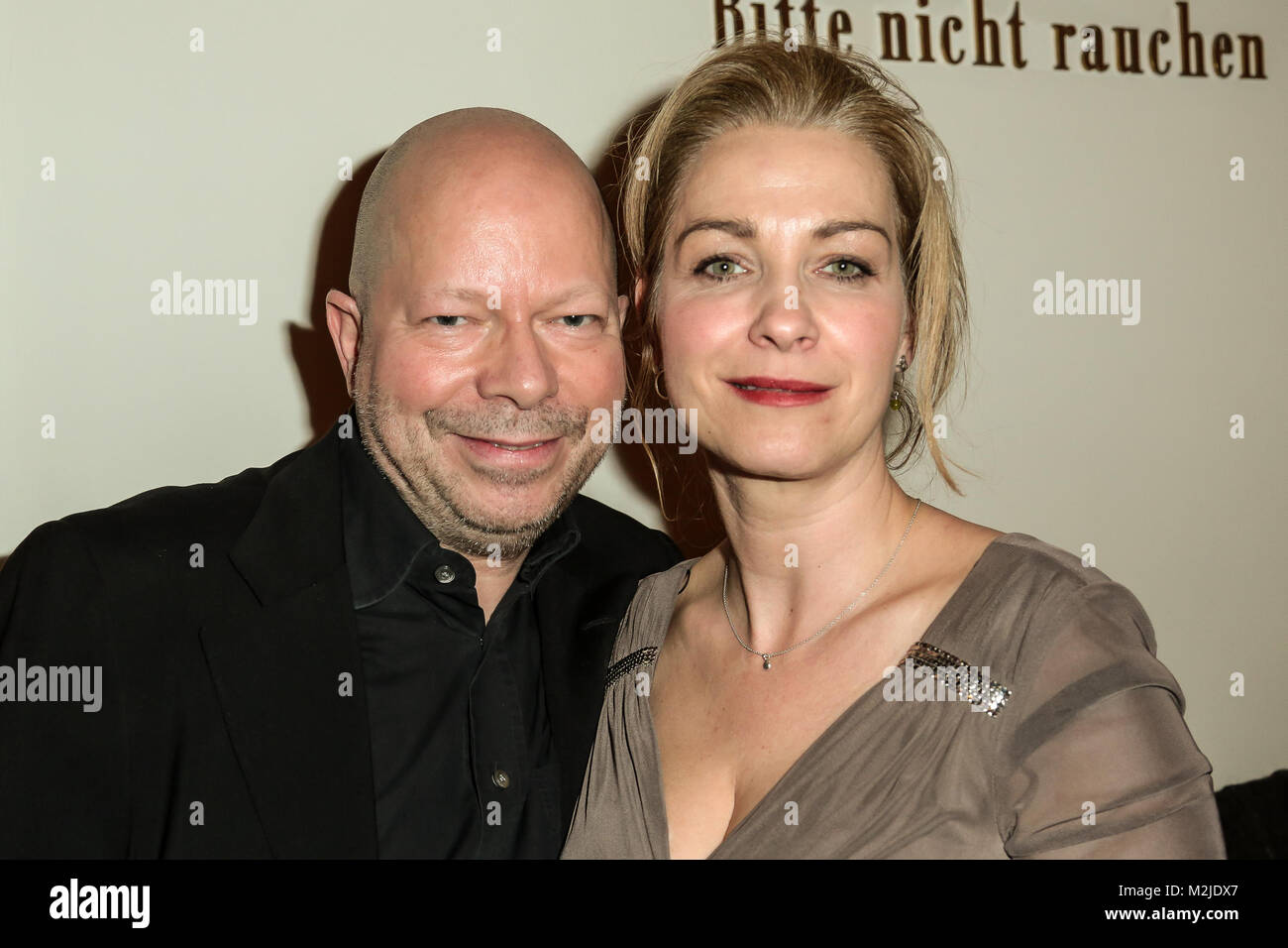 Tv darstellerin hi-res stock photography and images - Alamy